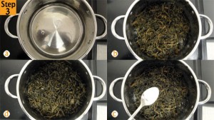 Mufushwa weNyemba (dried black-eyed peas leaves) - ZimboKitchen