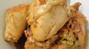 Traditional Zimbabwean Chicken stew - ZimboKitchen