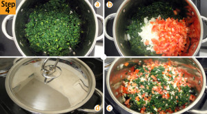 Delicious traditional Muboora (Pumpkin leaves) | ZimboKitchen