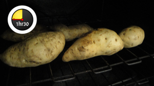 How to make oven baked Mbambaira (Sweet potato) - ZimboKitchen