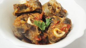 Nyama yeMbudzi (Goat Meat) Stew - ZimboKitchen