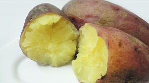 How to make boiled Mbambaira, Mabura (Sweet Potato) - ZimboKitchen