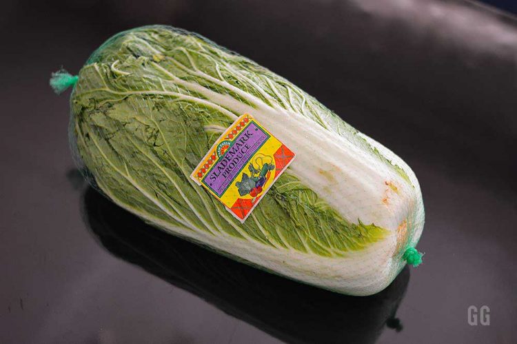 Chinese Cabbage & Carrot Stir-Fry - ZimboKitchen